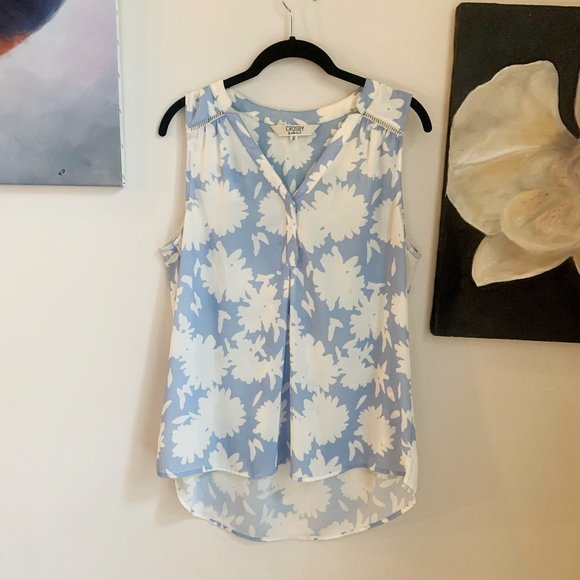 Tops | Annie Tank Custom Print | Poshmark